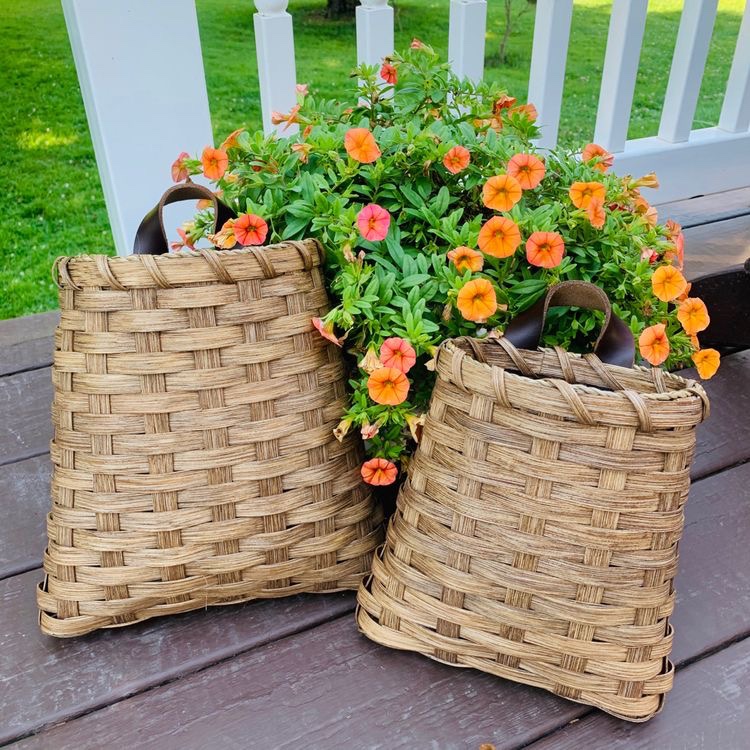 Spring has Sprung… – Bouquet of Baskets