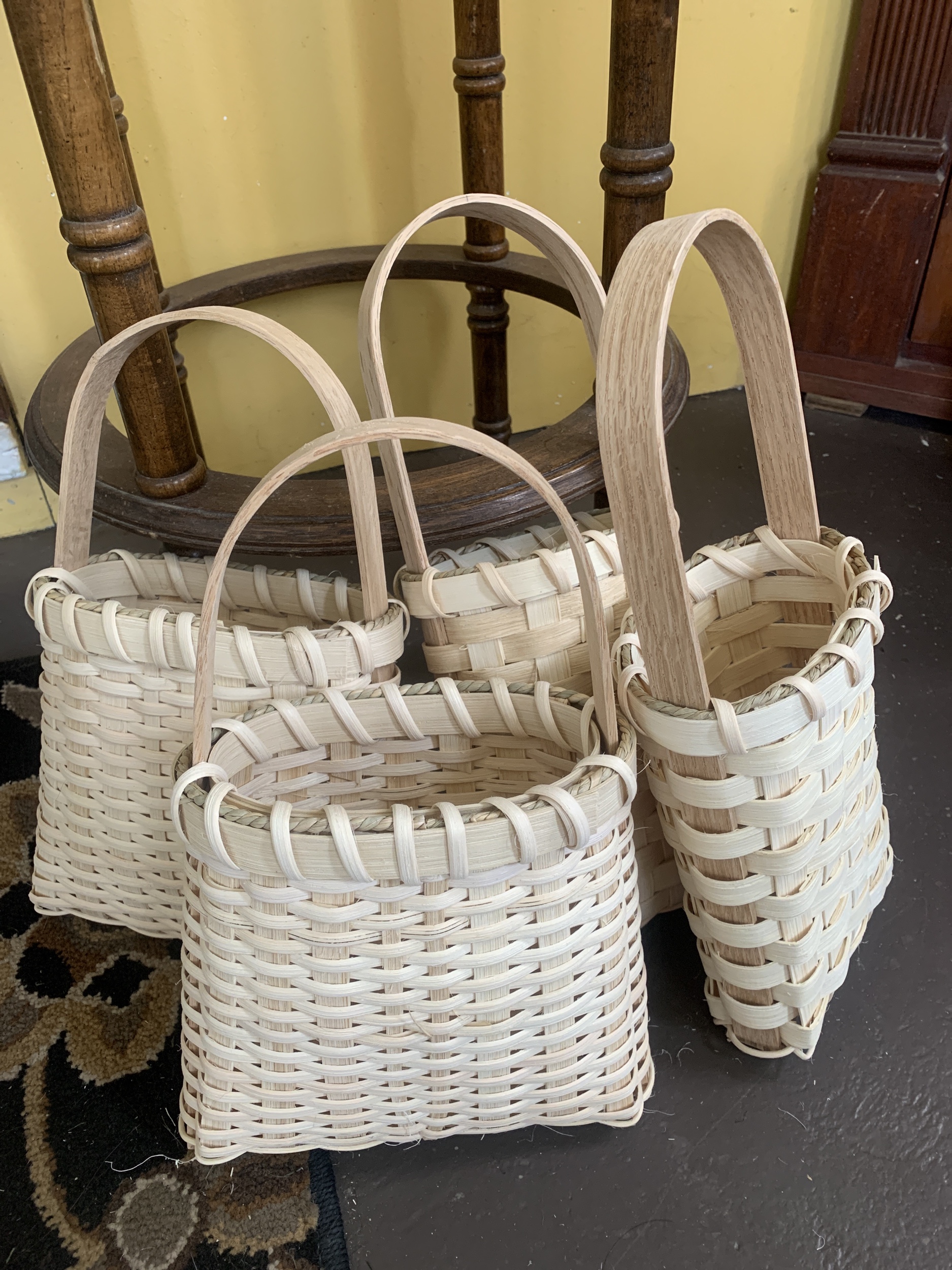 Bouquet of Baskets – All Things Baskets